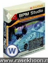Alcatech BPM Studio Pro 4.91 استدیویی کامل برای کار بر روی فایل های ...