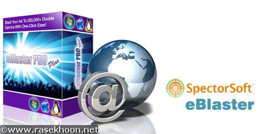 آگاهی از فعالیت های اینترنتی کارمندان و فرزندان Spectorsoft Eblaster v6 ...