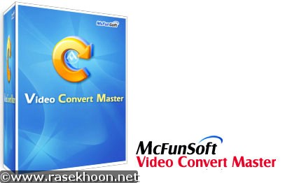 مبدل قدرتمند فایلهای ویدیویی با Video Convert Master v8.2.10.1033