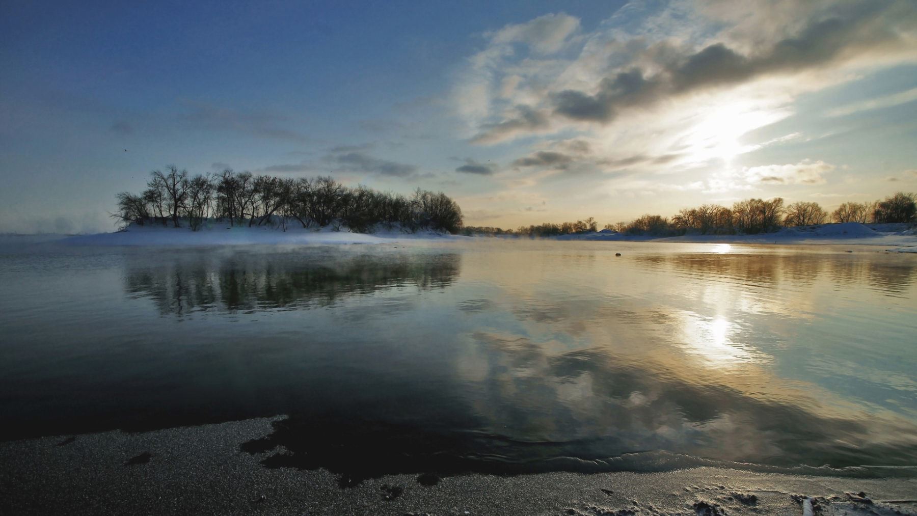 Beautiful Water Views