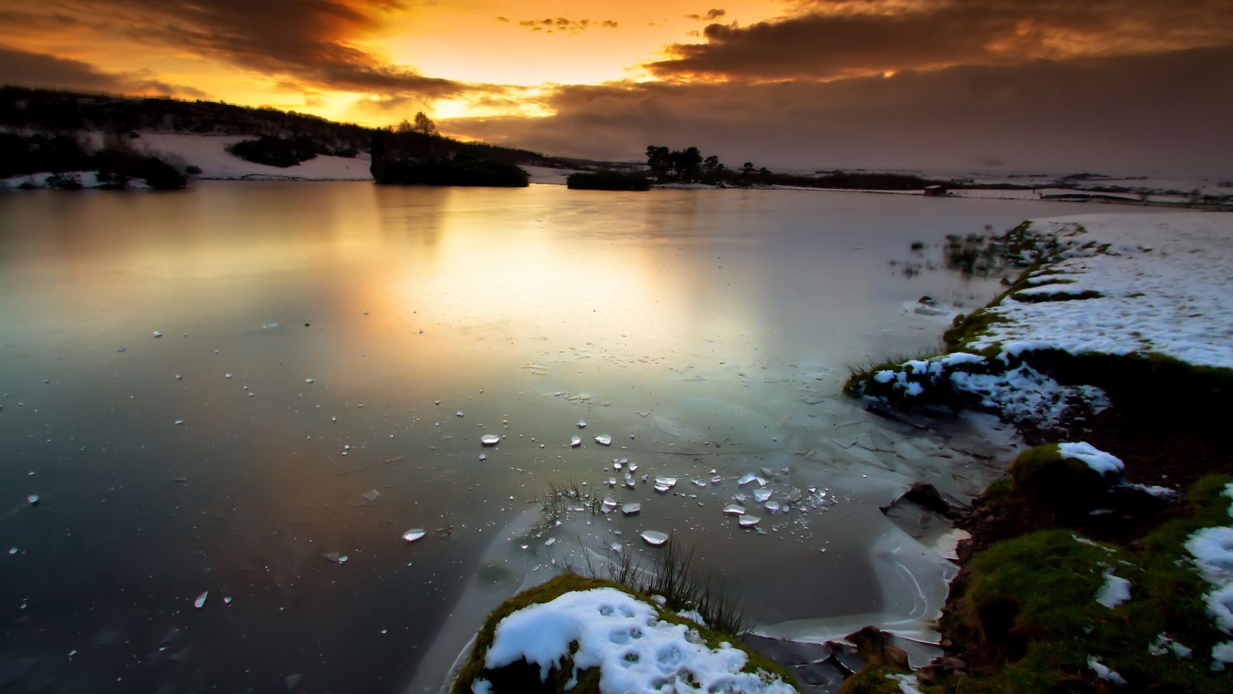 Beautiful Water Views