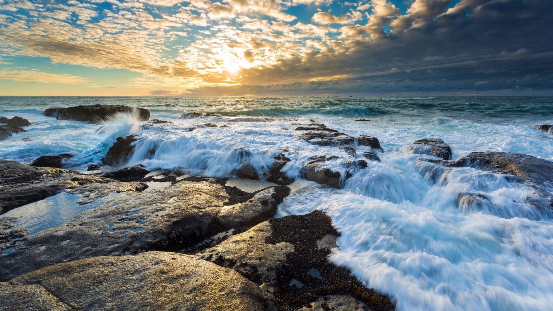 Beautiful Water Views