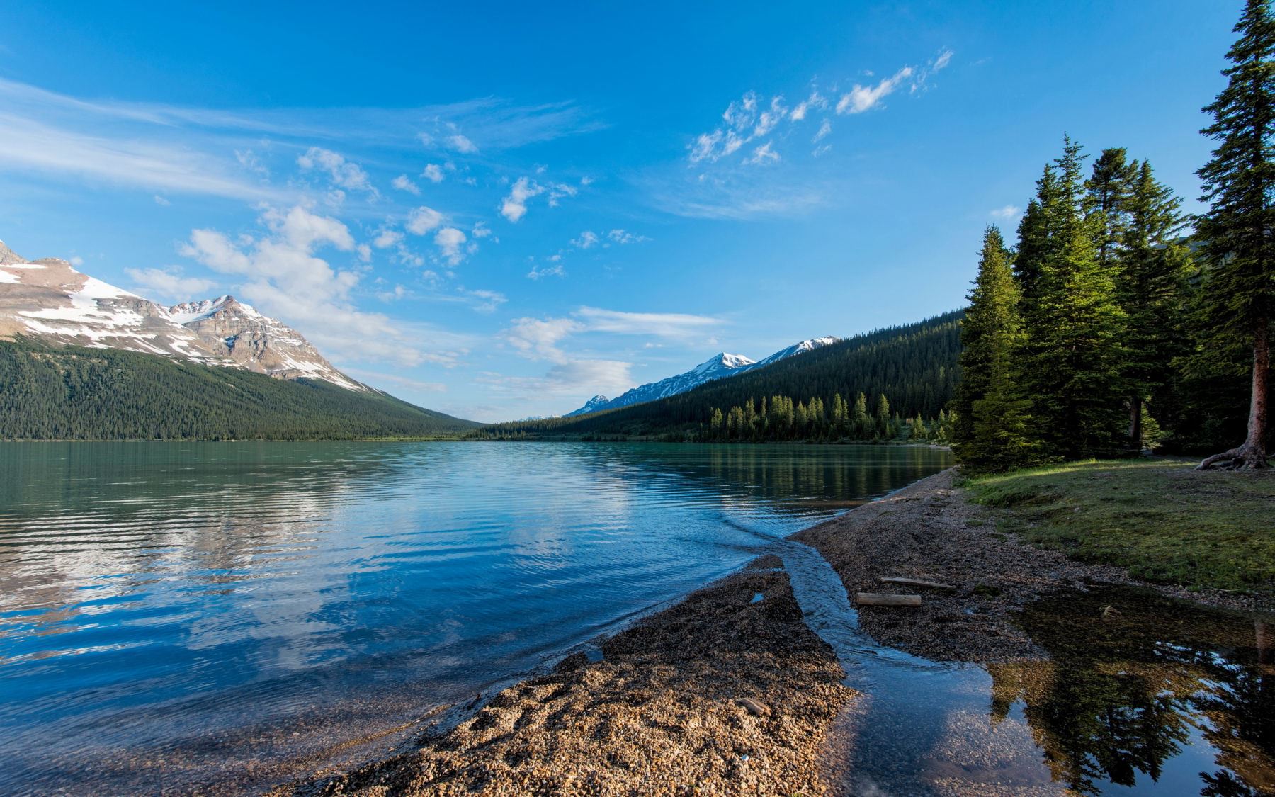Beautiful Water Views