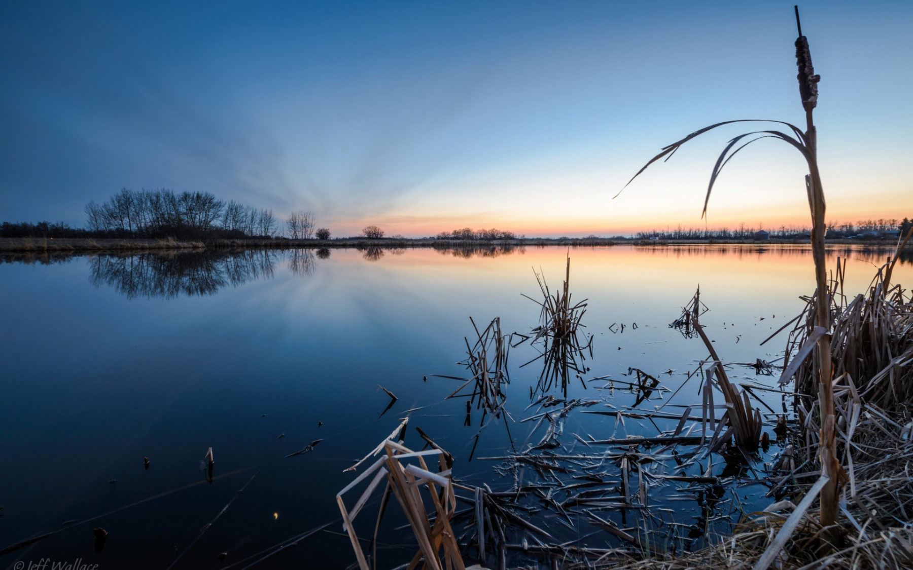 Beautiful Water Views