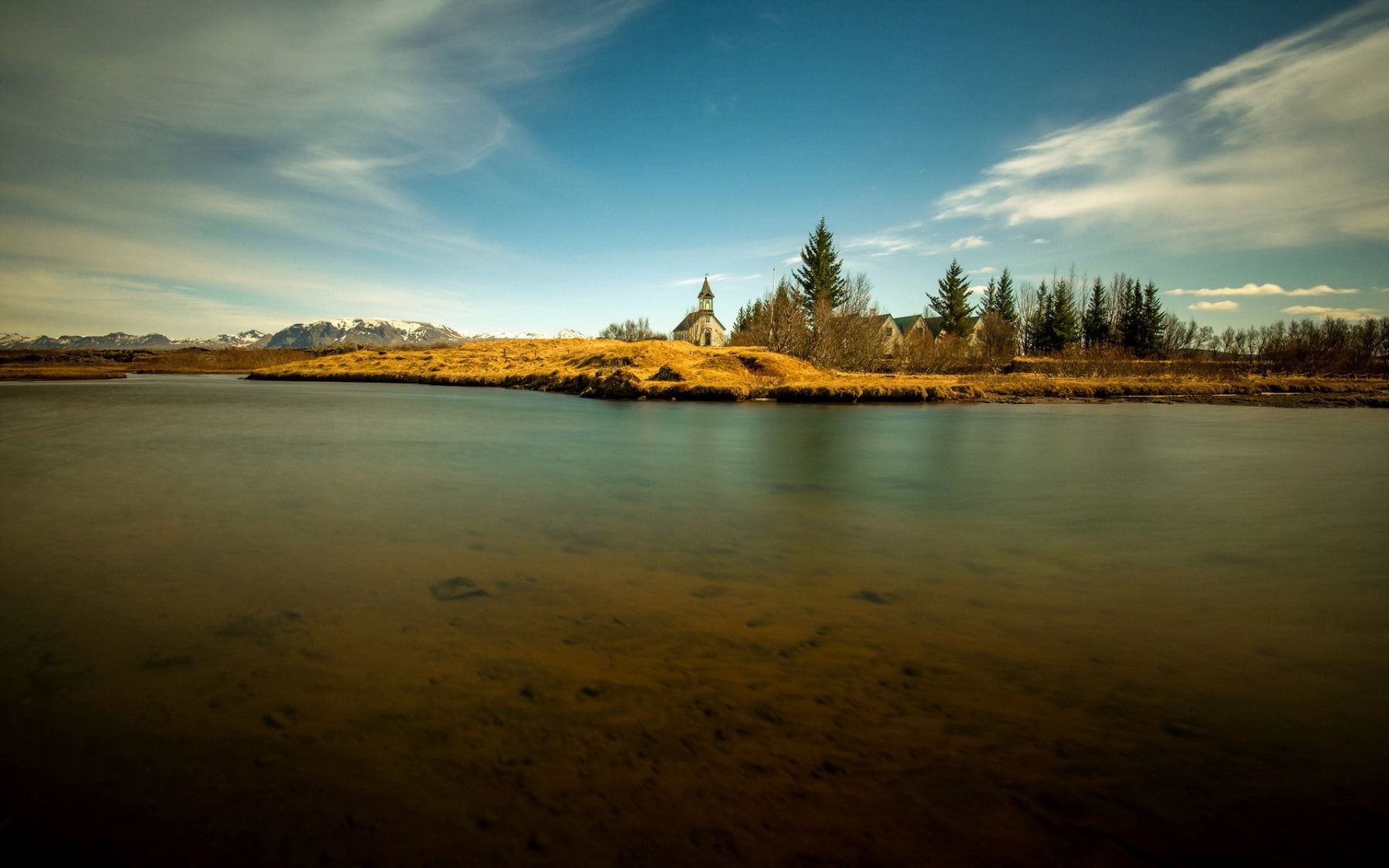 Beautiful Water Views