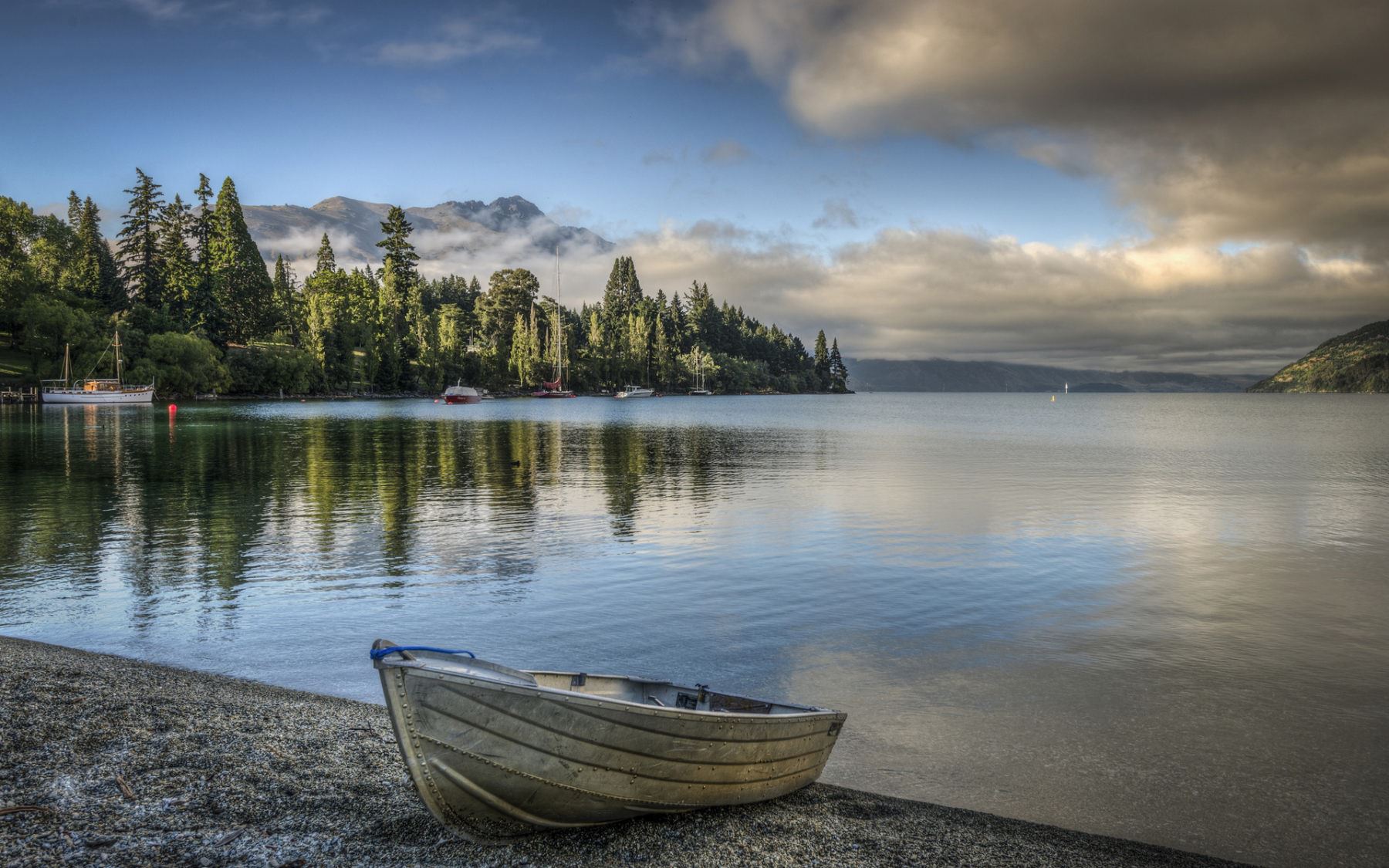 Beautiful Water Views