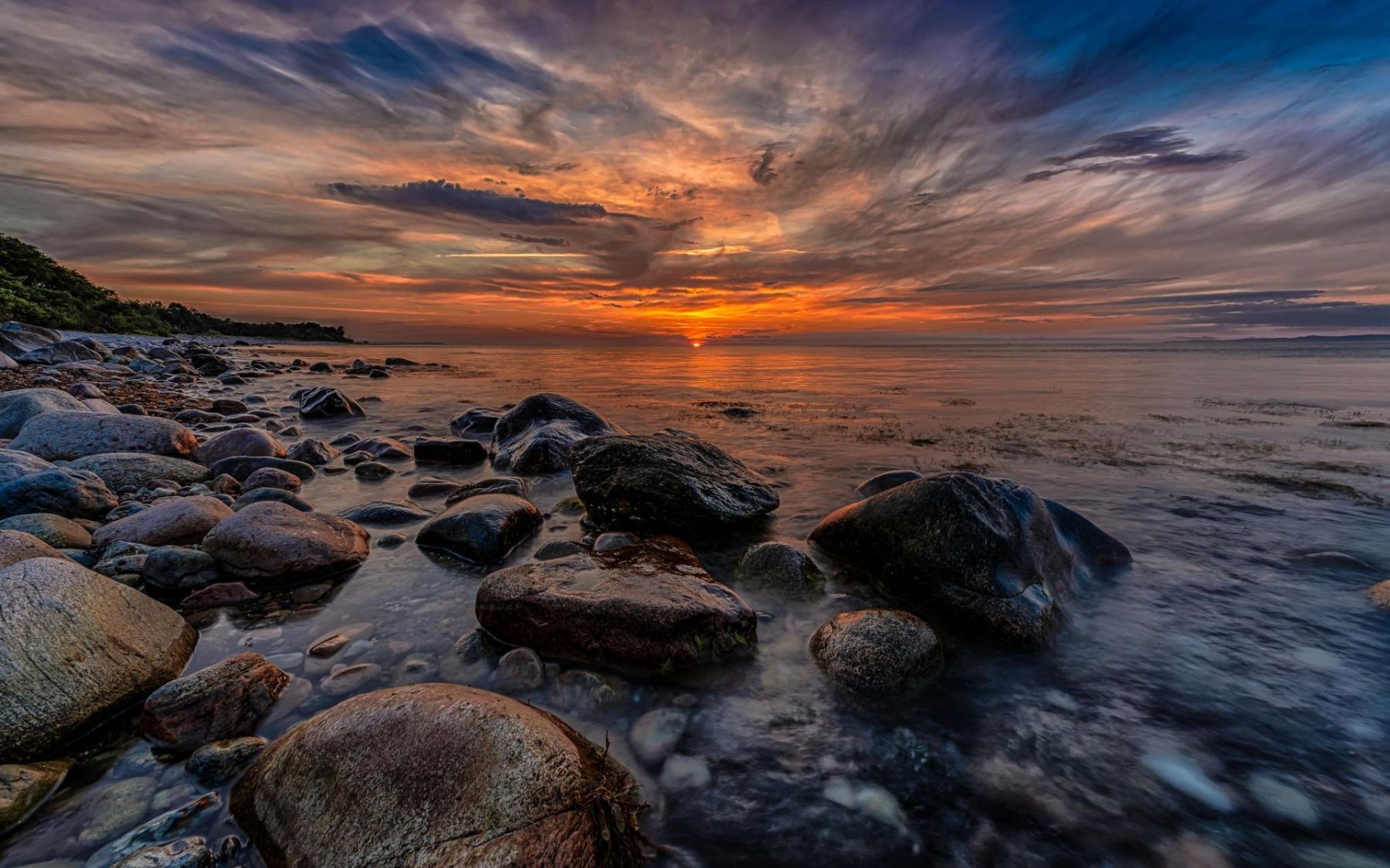 Beautiful Water Views