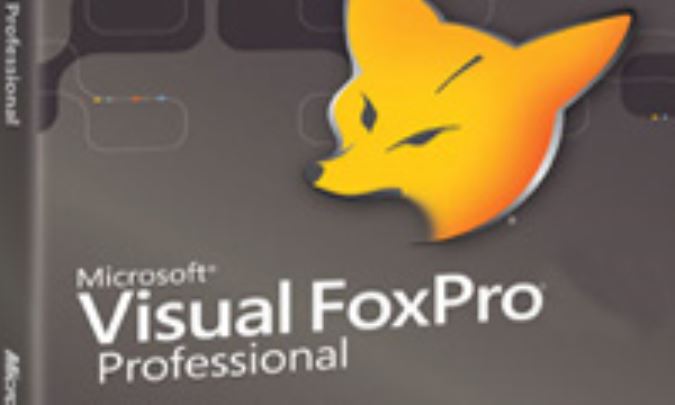 ویژوال فاکس پرو Microsoft Visual FoxPro 9.0 SP2