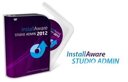 ساخت فایل های Setup با InstallAware Studio Admin X7 v24.0.0.2018