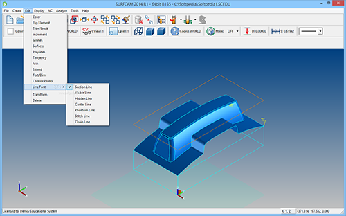 نرم افزار پیشرفته شبیه سازی و ترسیم مسیر ابزار دستگاه‌های CNC با دانلود ...
